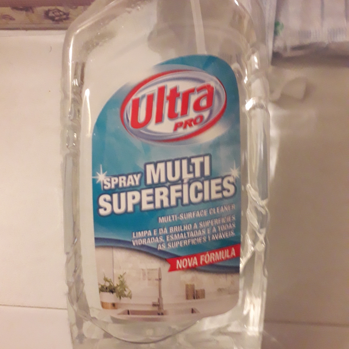 Multi Surface Cleaning Spray from Ultra Pro - Vegan Product Reviews ...