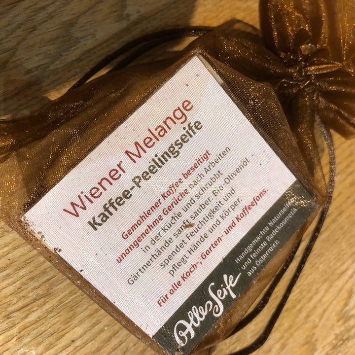 Alles Seife Wiener Melange Seife Review | abillion