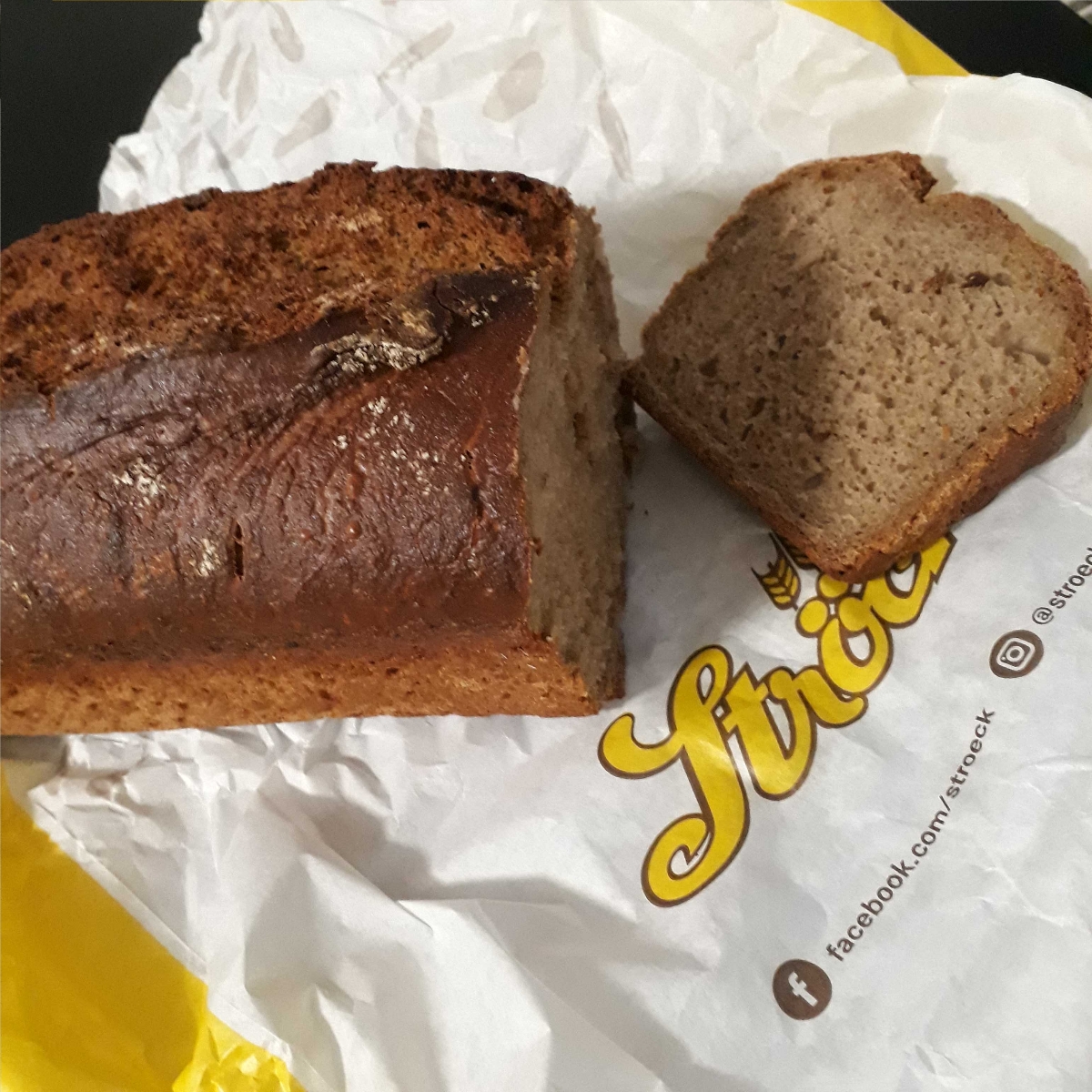 Bio Roggen Pur Brot from Ströck - Vegan Product Reviews & Ratings | abillion
