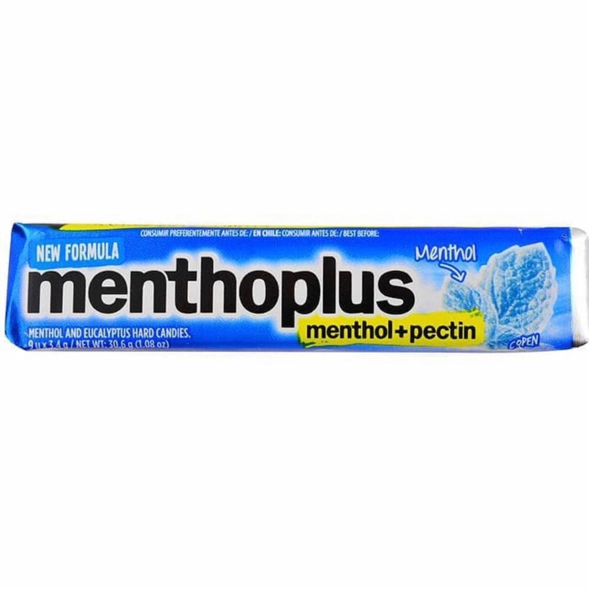 Menthoplus Strong from Menthoplus - Vegan Product Reviews & Ratings ...