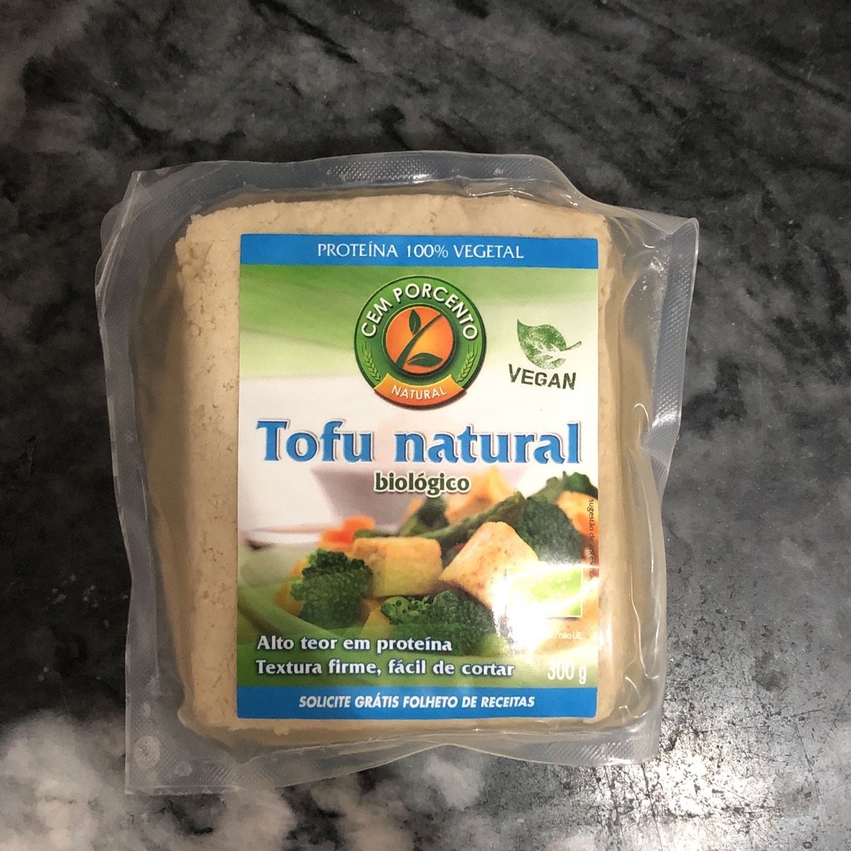 Tofu Natural from Ignoramus - Vegan Product Reviews & Ratings | abillion