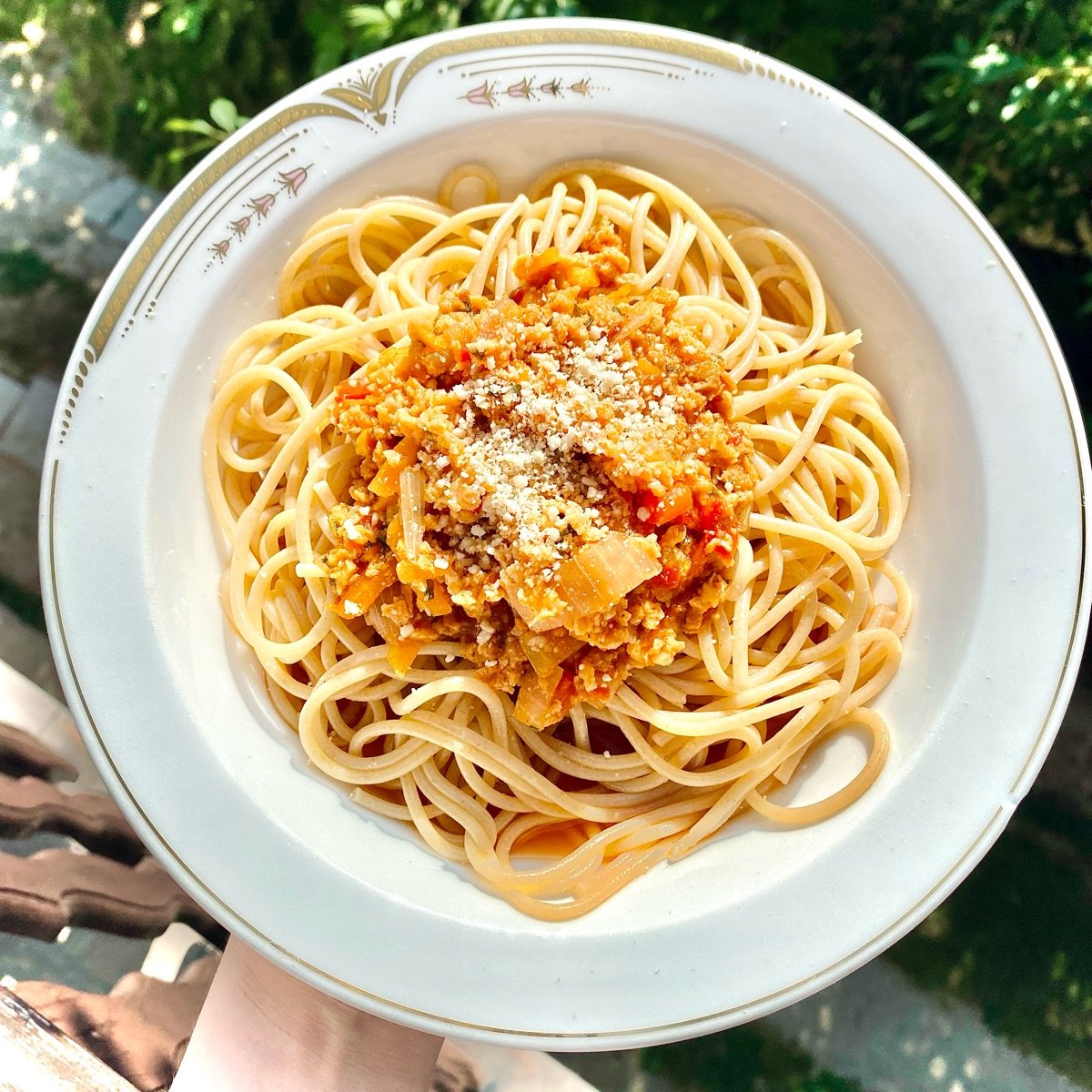 Veganes Pasta Topping from dmBio - Vegan Product Reviews & Ratings ...