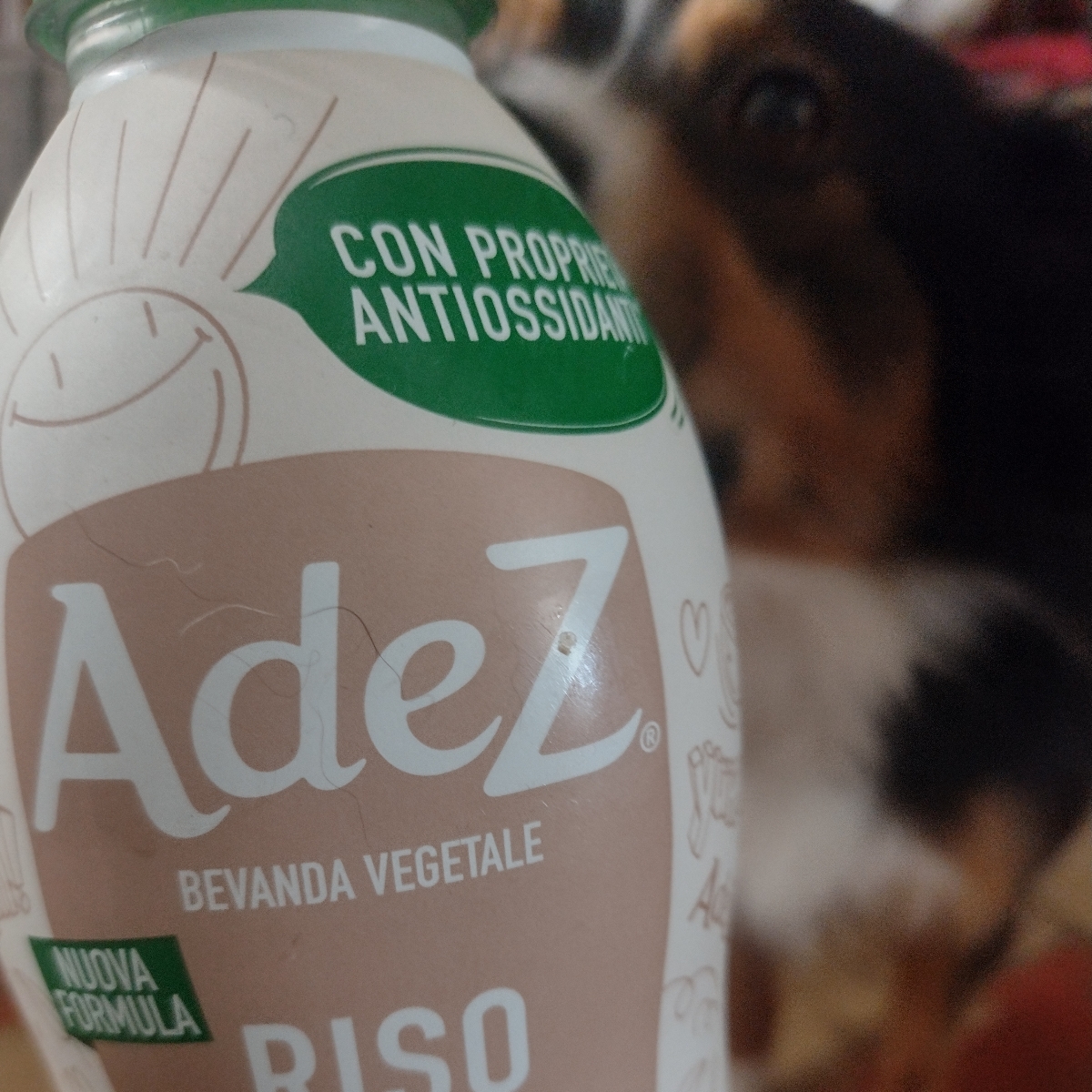 Adez Rice Drink from AdeZ - Vegan Product Reviews & Ratings | abillion
