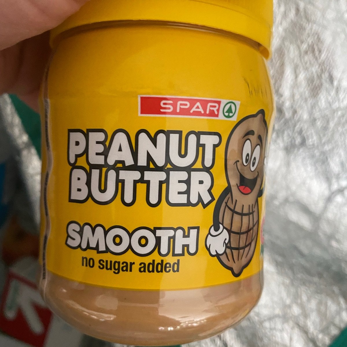 Peanut butter smooth from Spar - Vegan Product Reviews & Ratings | abillion