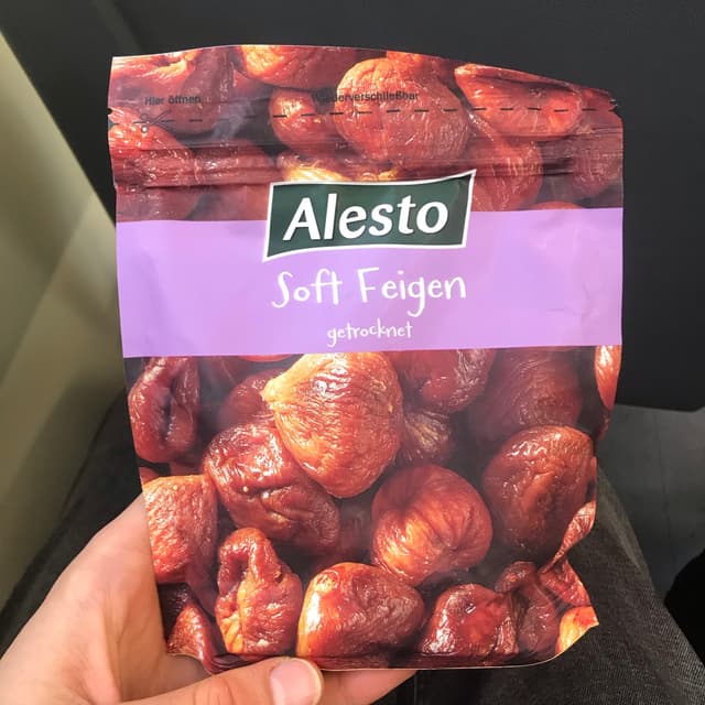Soft Feigen from Alesto - Vegan Product Reviews & Ratings | abillion