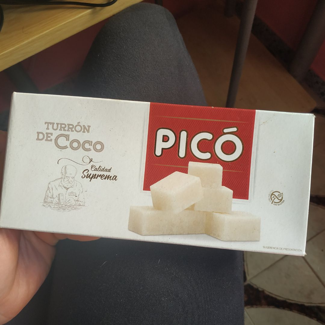 Picó Turrón de coco Reviews | abillion
