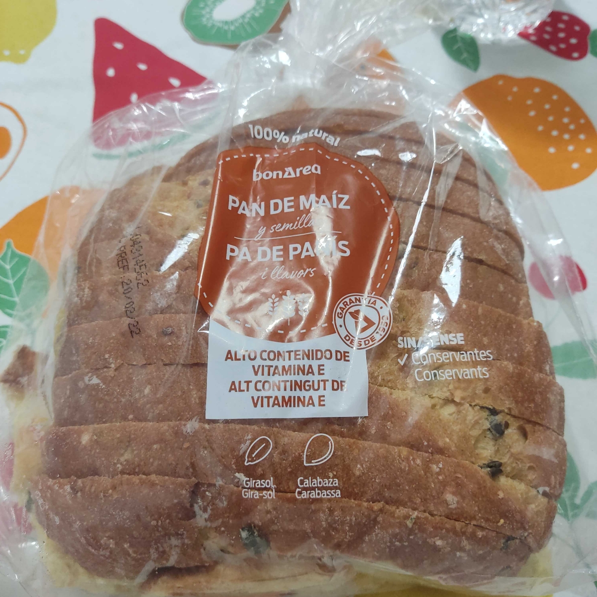 BonÀrea Pan de maíz Reviews | abillion