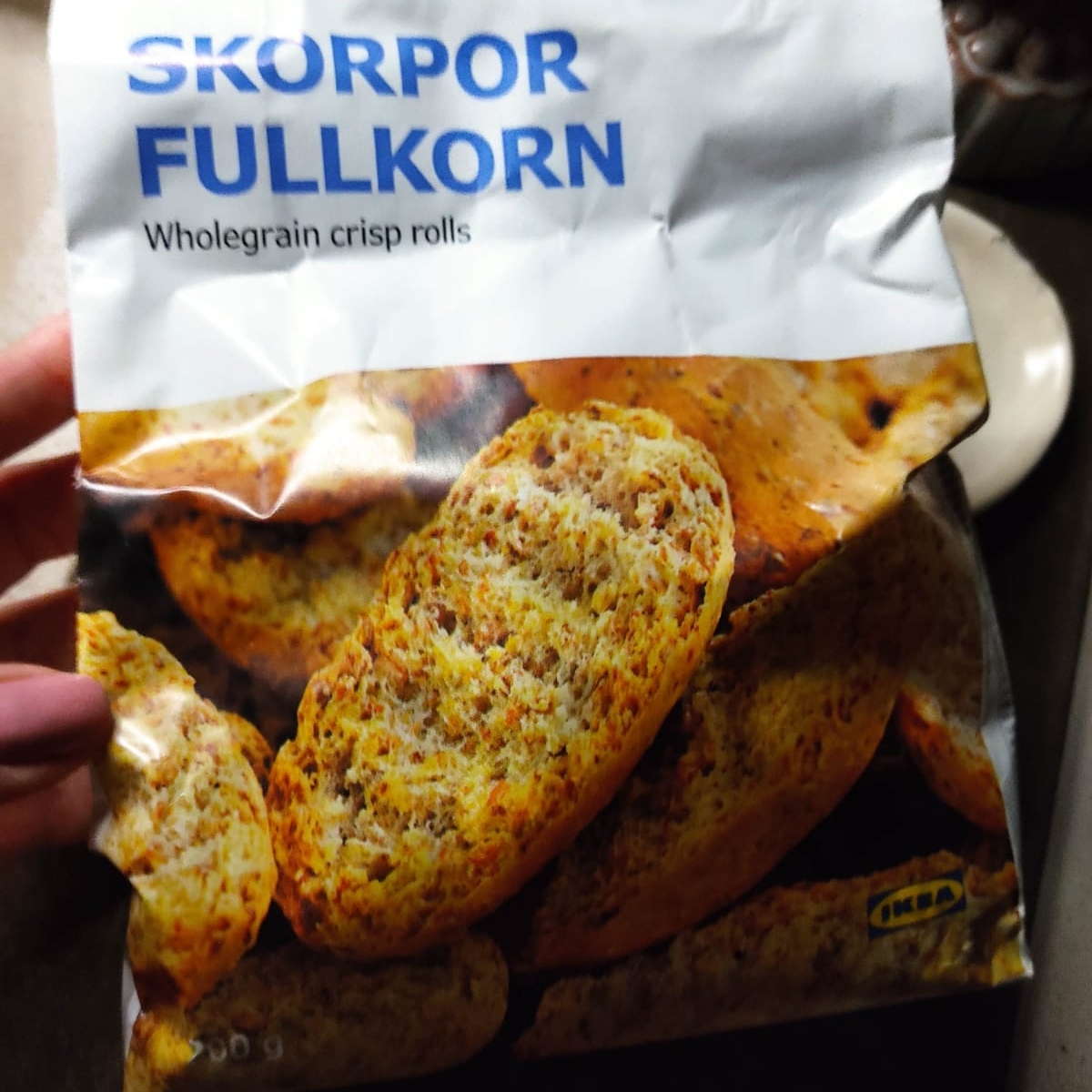 Skorpor Fullkorn from Ikea - Vegan Product Reviews & Ratings | abillion