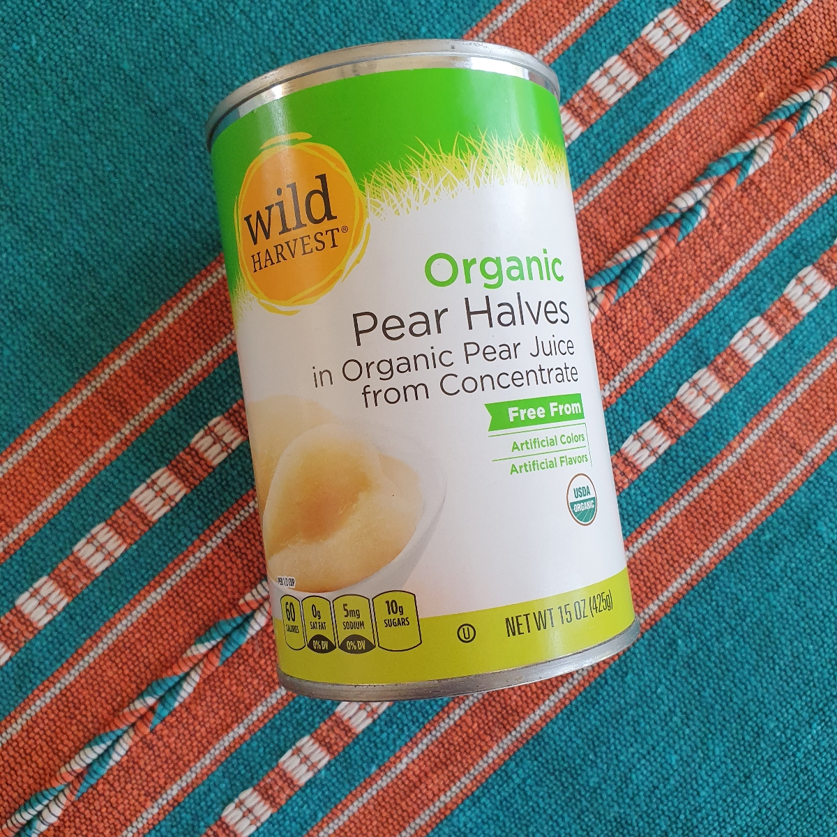 Pear Halves from Wild Harvest - Vegan Product Reviews & Ratings | abillion