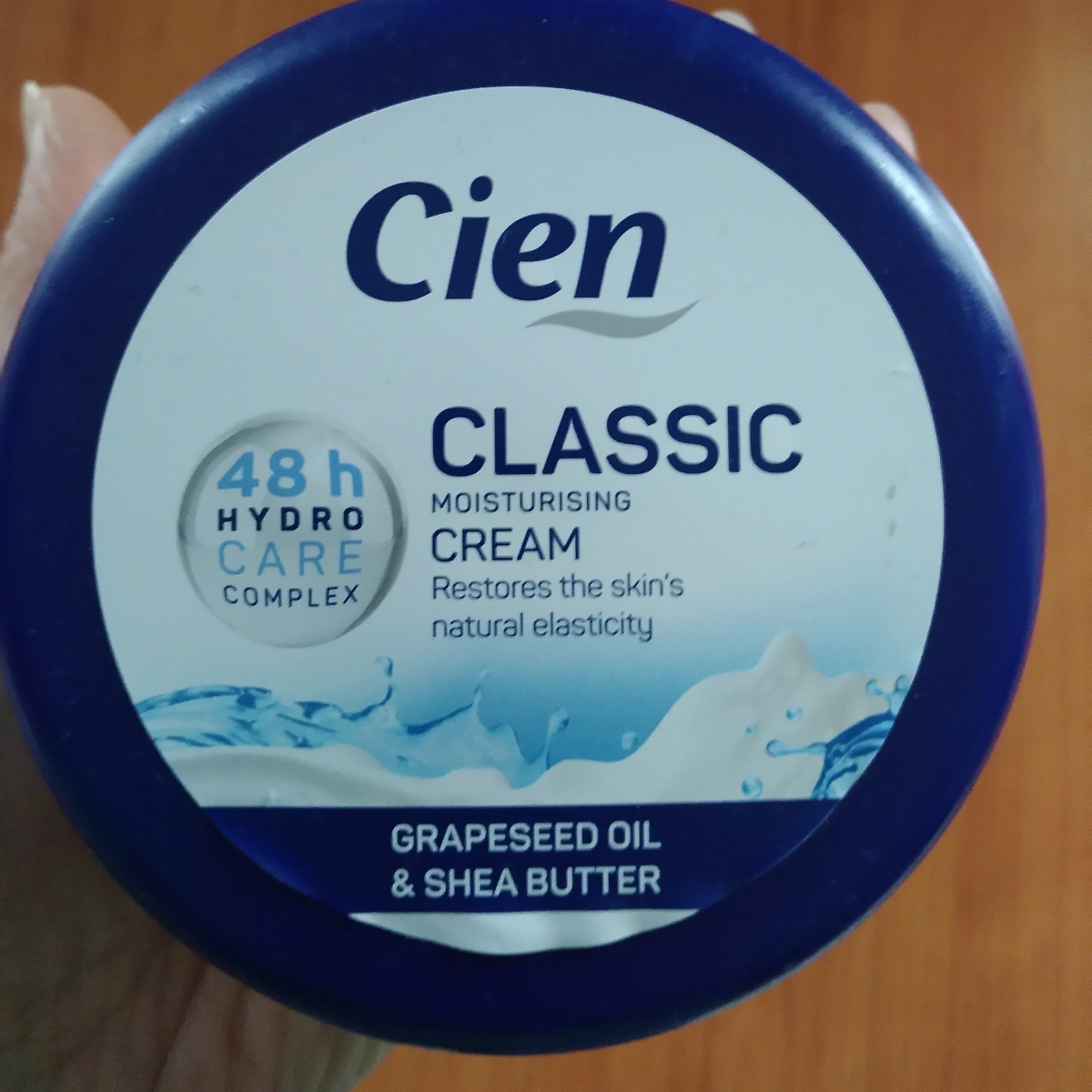 Crema classic from Cien - Vegan Product Reviews & Ratings | abillion