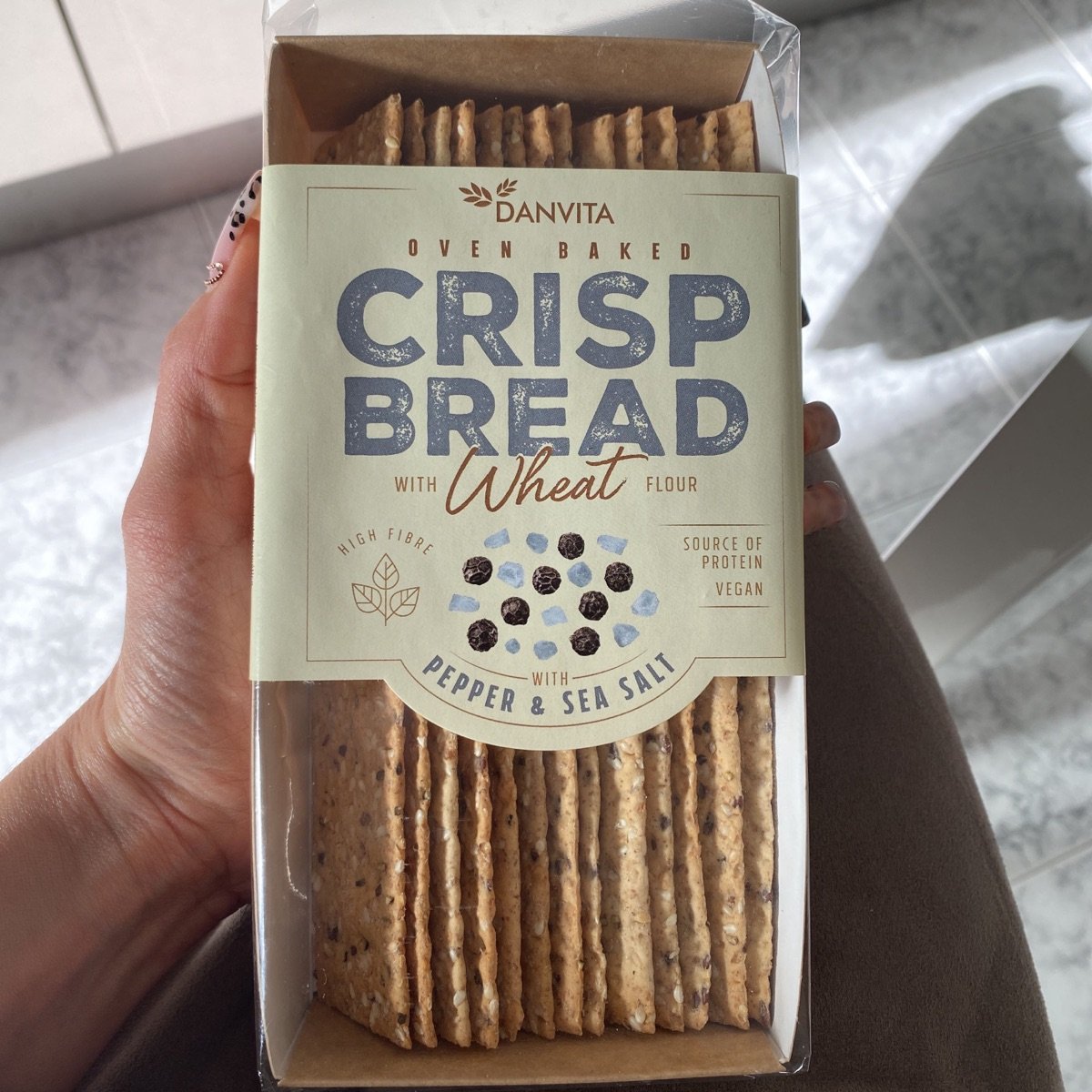 Danvita from Danvita - Vegan Product Reviews & Ratings | abillion