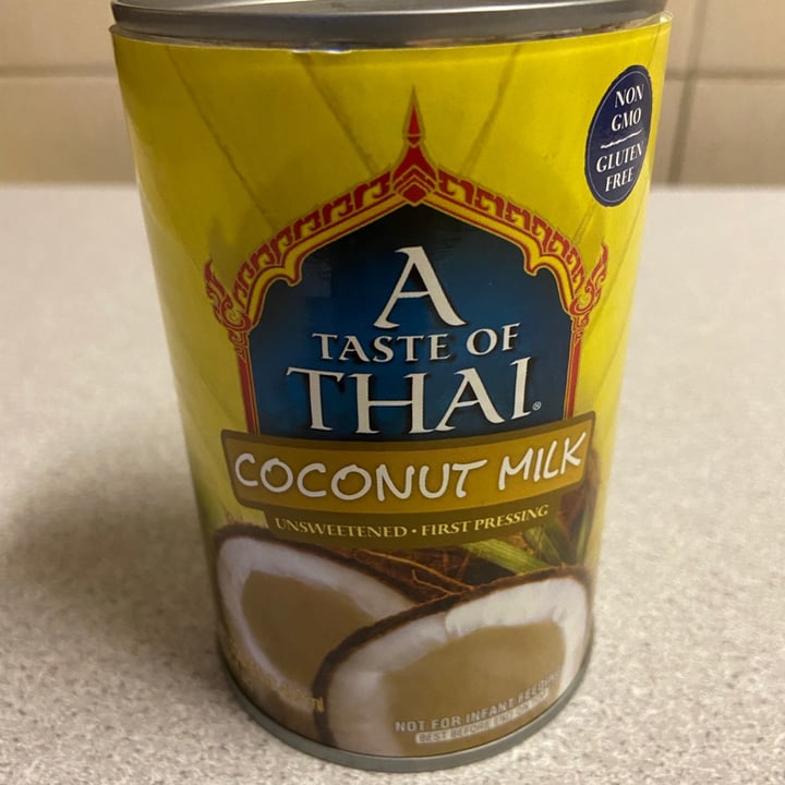 A Taste Of Thai Coconut milk Review | abillion