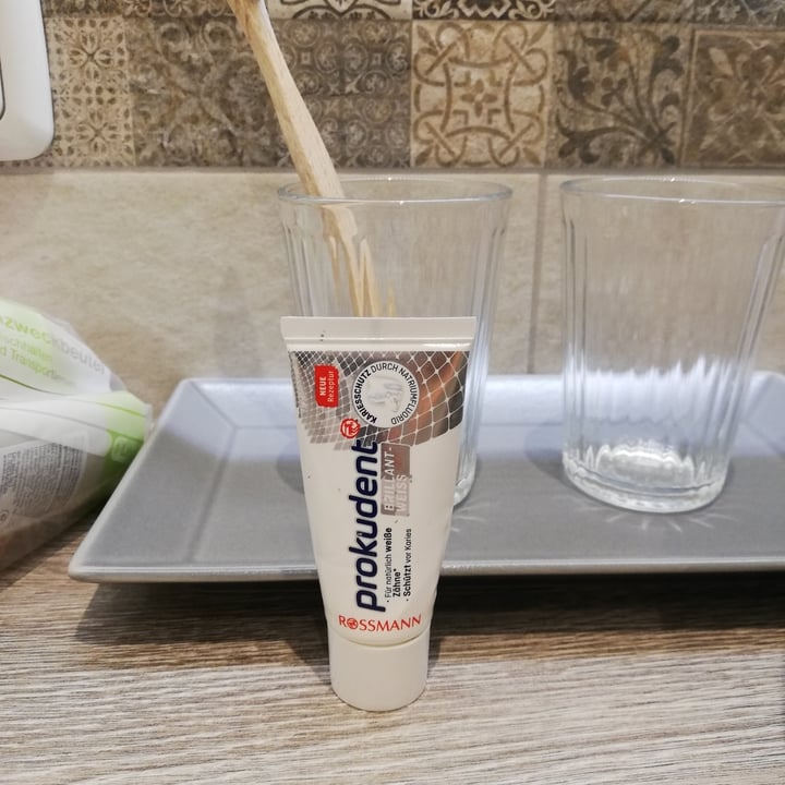 Rossman Prokudent brilliant weiß Review | abillion