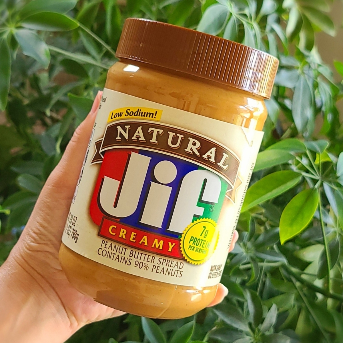 Jif Natural Creamy Peanut Butter Reviews | abillion
