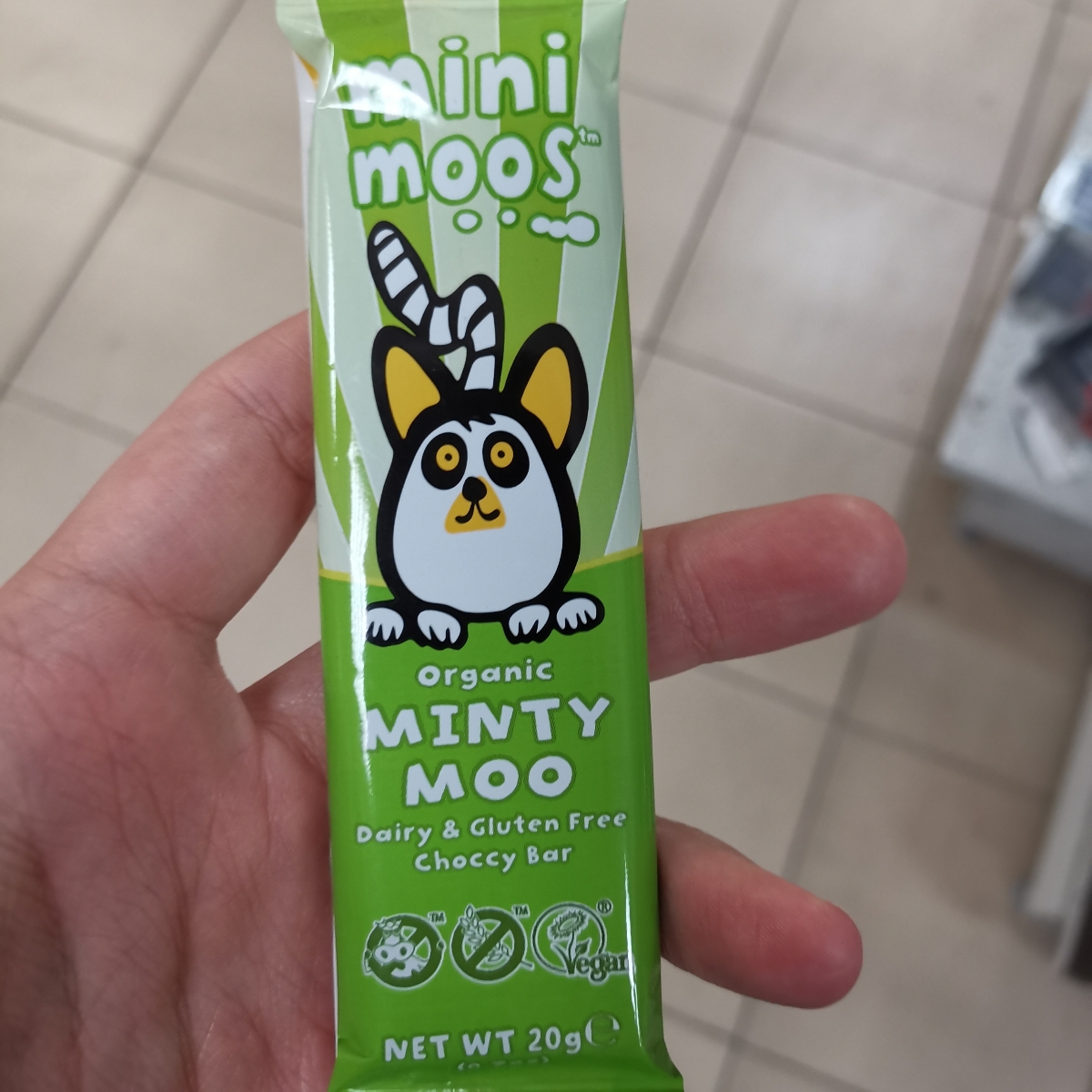 Minty Moo from Mini Moos - Vegan Product Reviews & Ratings | abillion