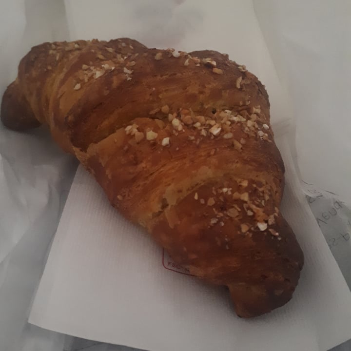 Millevoglie Chiuppano, Italy Cornetto con Marmellata di Arancia e ...