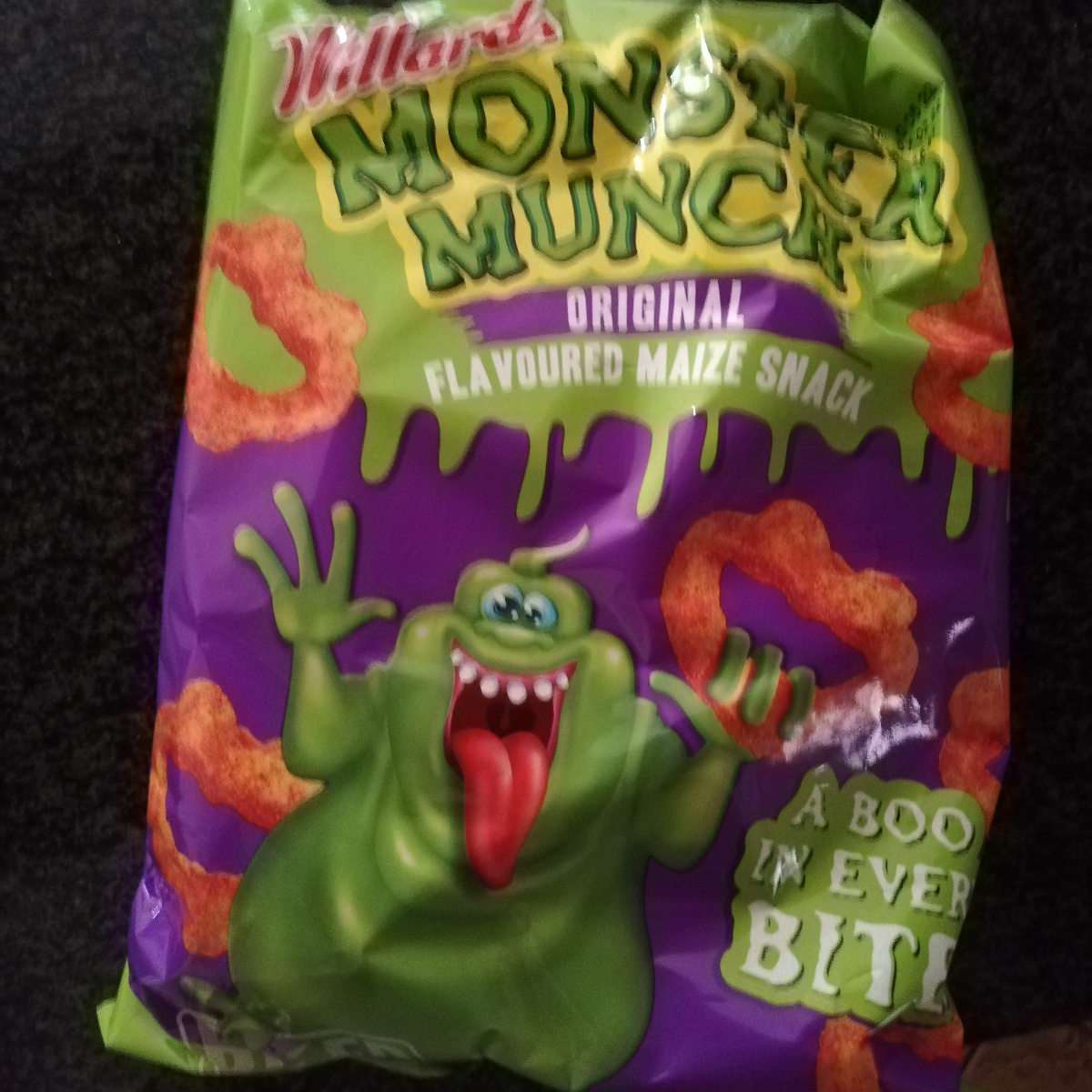 Monster munch from Willards - Vegan Product Reviews & Ratings | abillion