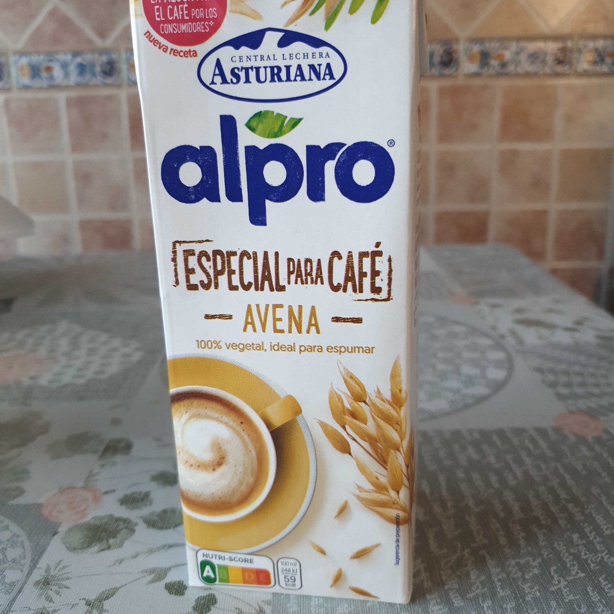 Alpro Especial para cafe avena Reviews | abillion