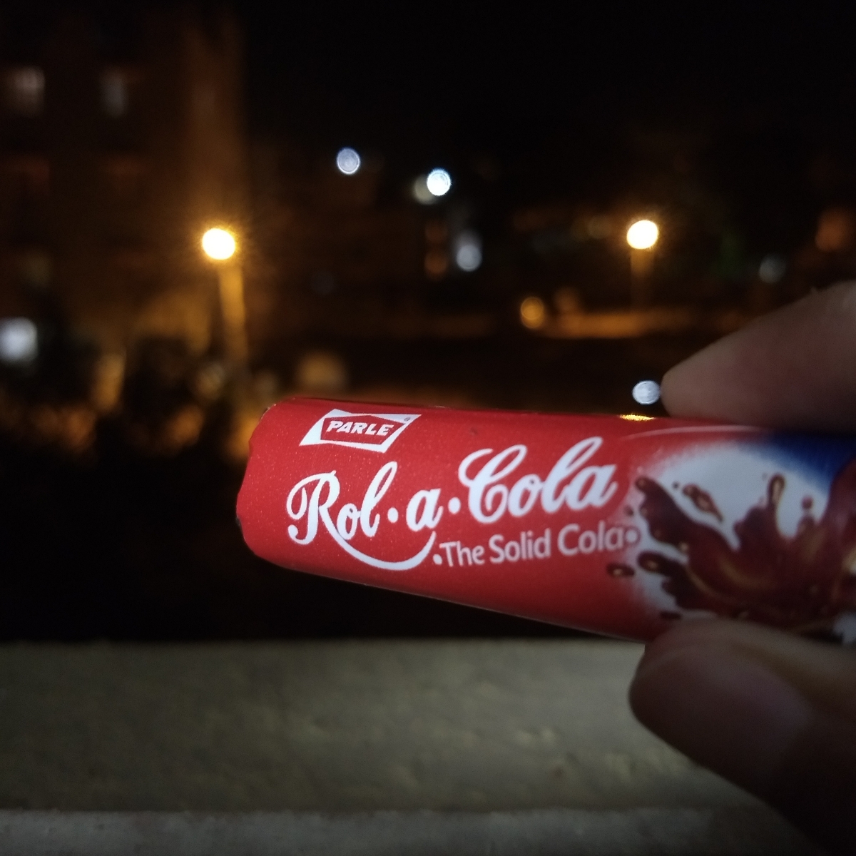 Rol a Cola from Parle - Vegan Product Reviews & Ratings | abillion