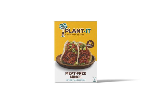 Meat-Free Mince from Plant-It - Vegan Product Reviews & Ratings | abillion