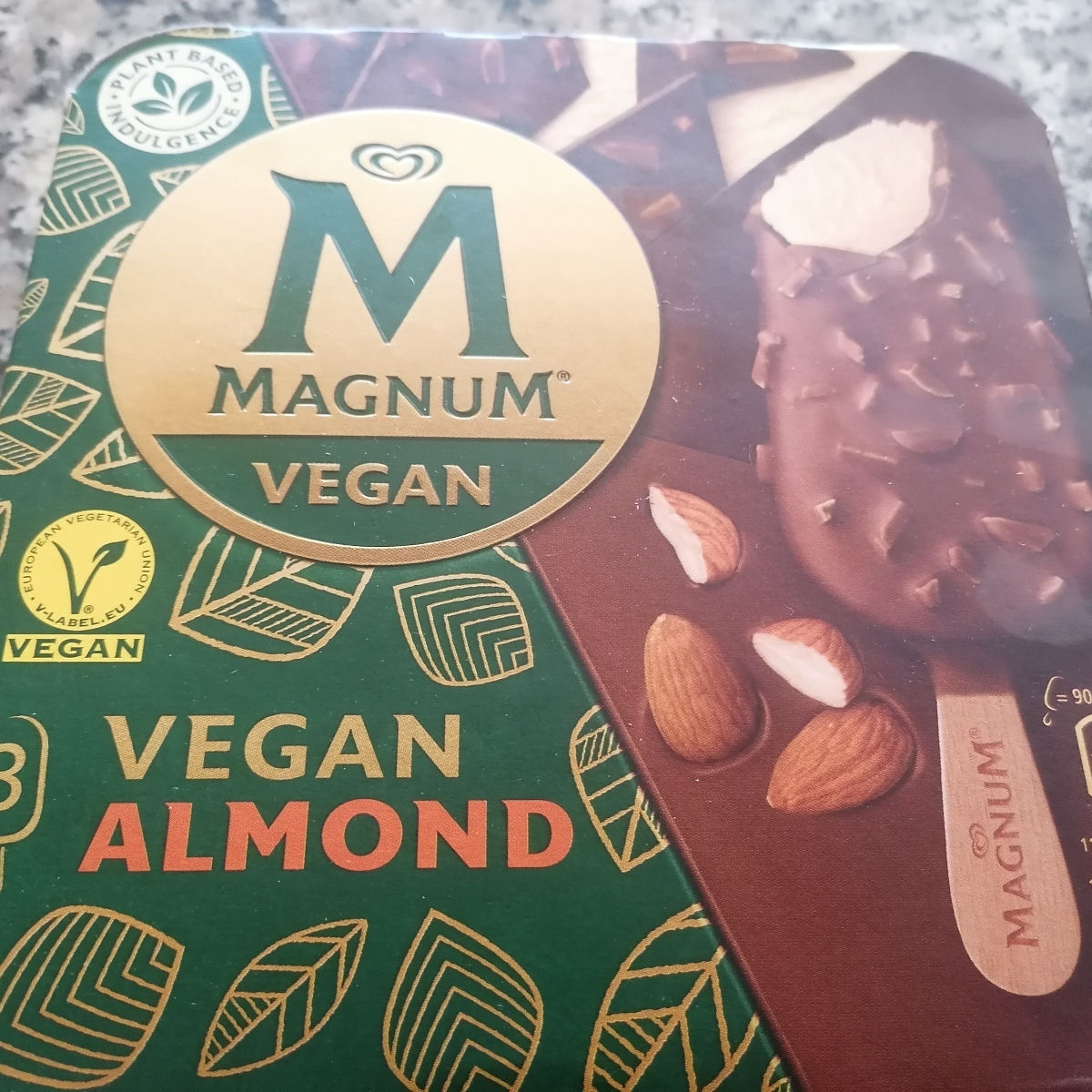 Frigo magnum almendra 评价 | abillion