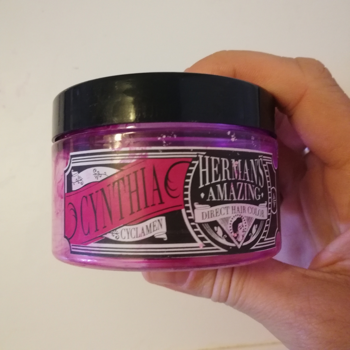 Direct Hair Colour Cynthia from Herman's Amazing - Vegan Product ...