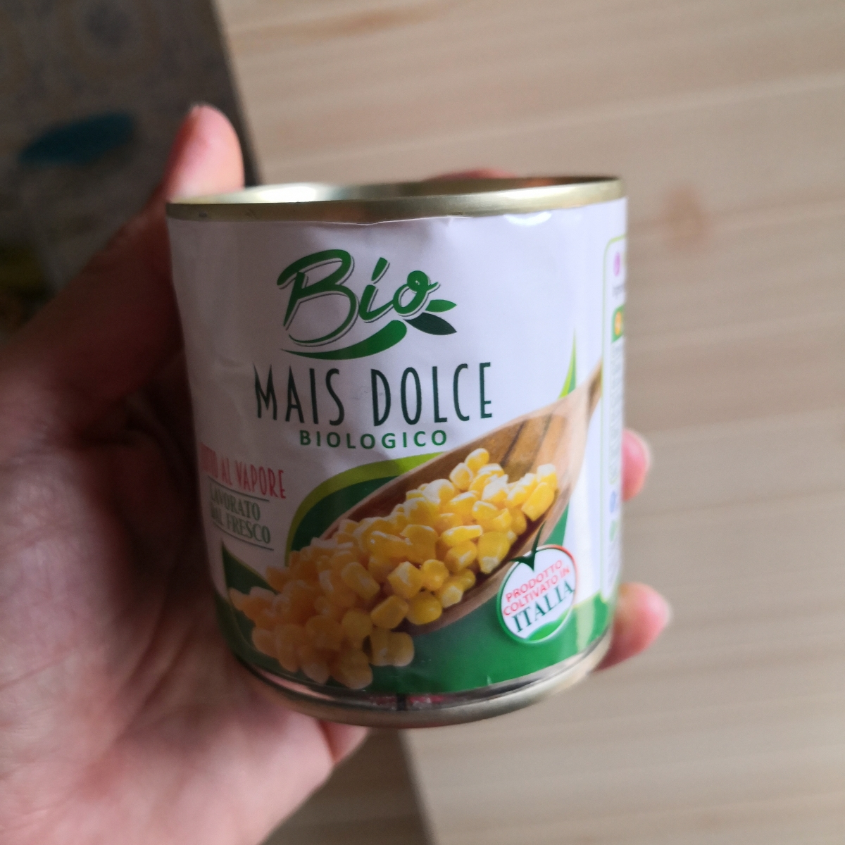Mais dolce from Bio iN's - Vegan Product Reviews & Ratings | abillion