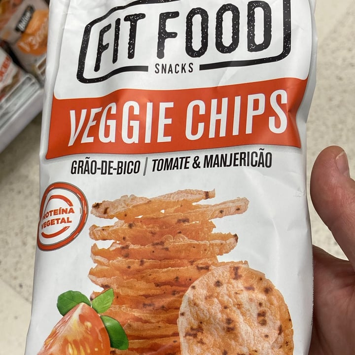 Fit Food Veggie Chips Review | abillion