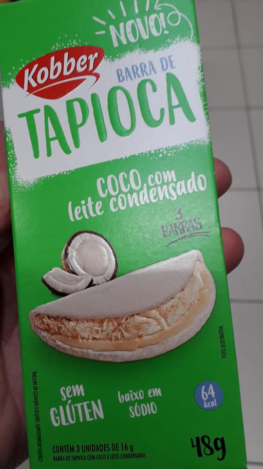 Kobber Barra de Tapioca - Côco 评价 | abillion