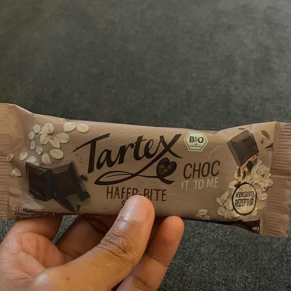 Hafer Bite Bar from Tartex - Vegan Product Reviews & Ratings | abillion
