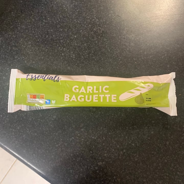 ALDI Garlic Baguette Review | abillion
