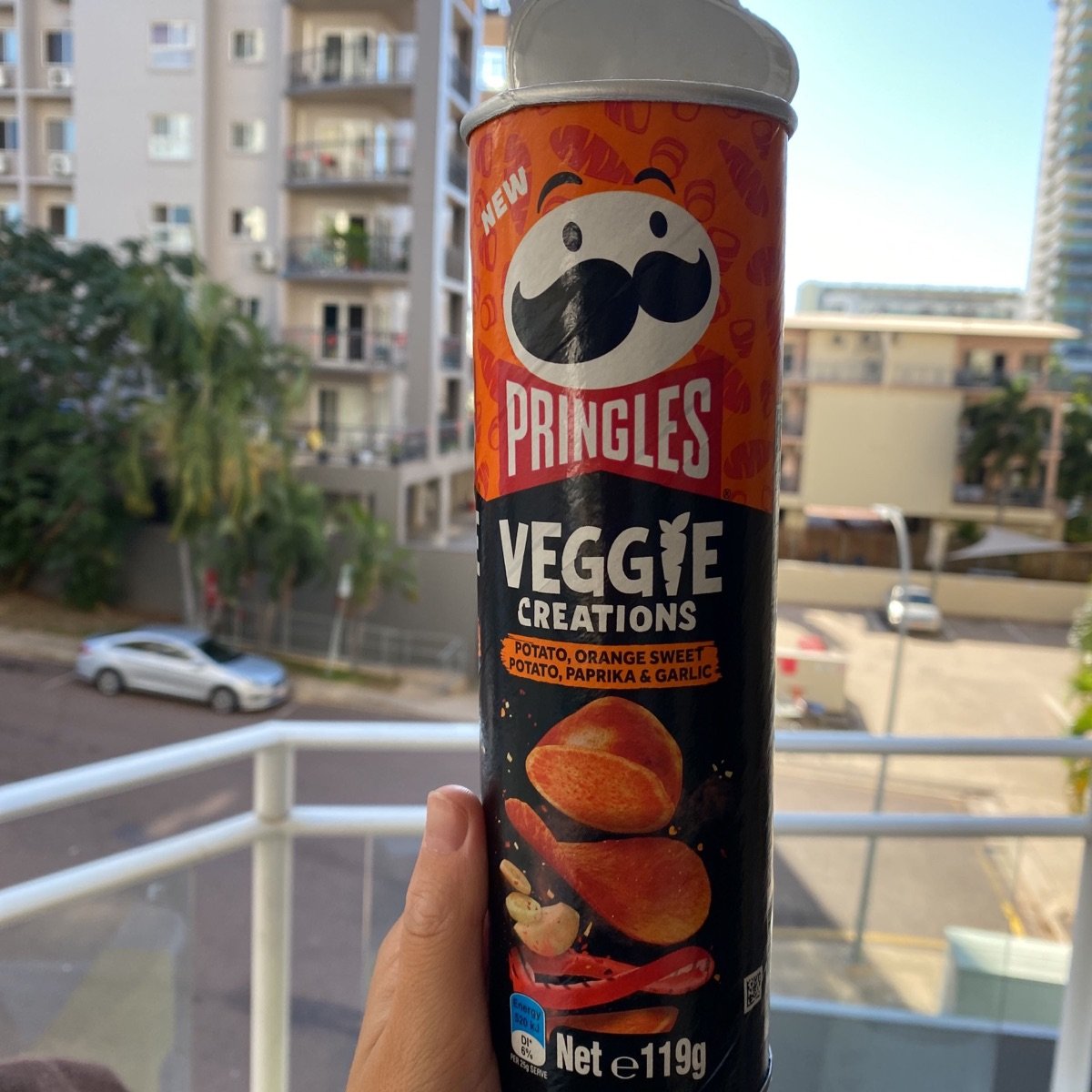 Veggie Creations - Potato, purple swret potato and sea salt from ...