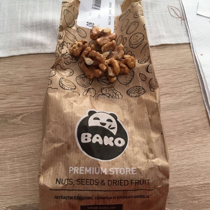 Bako Walnuts Review | abillion