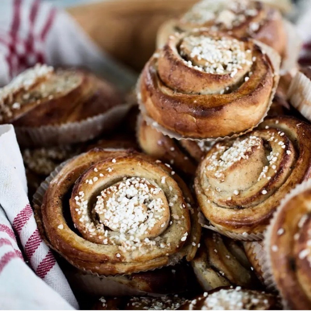 Cinnabuns from The Kind Viking - Vegan Product Reviews & Ratings | abillion