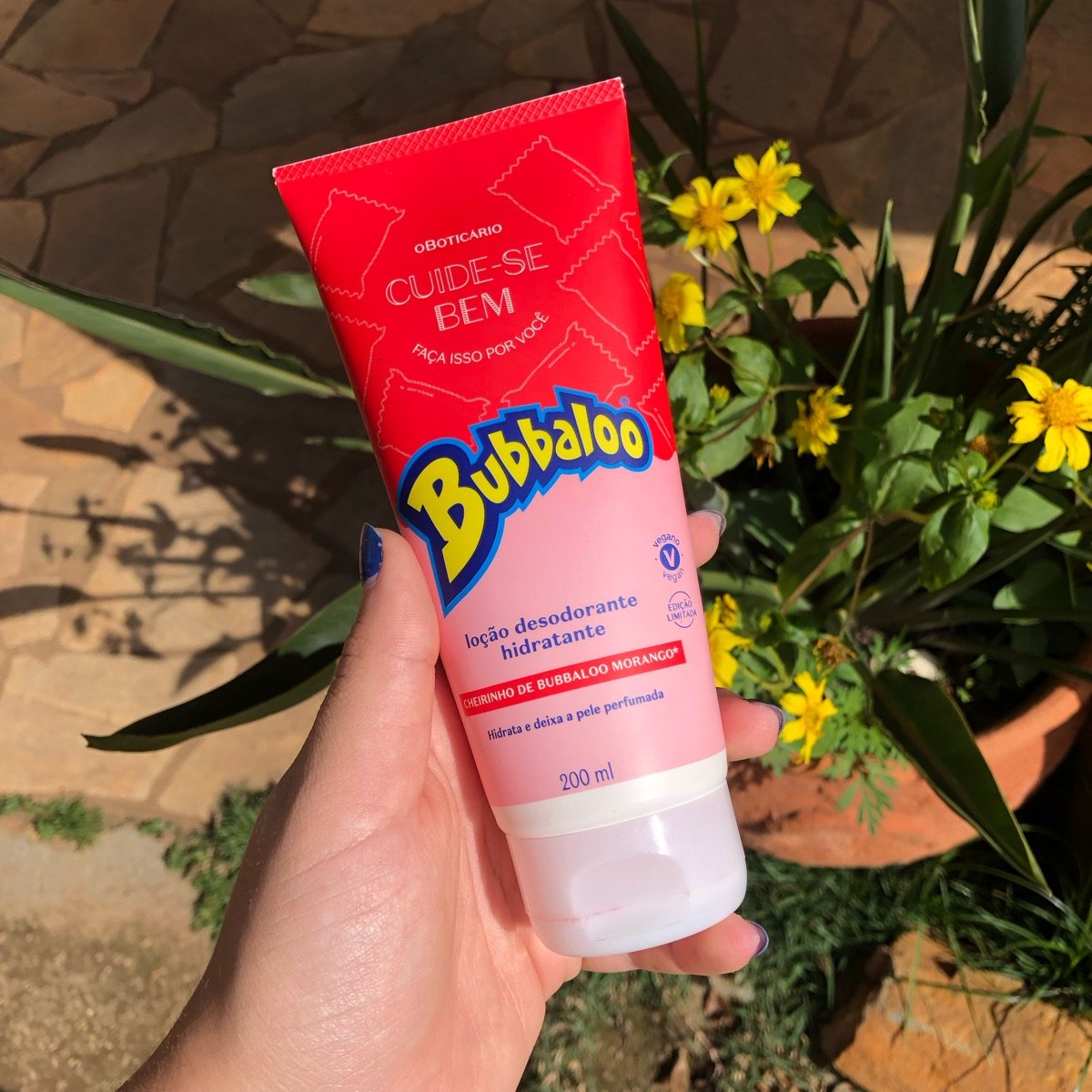Creme cuide-se bem Bubbaloo from O Boticário - Vegan Product Reviews ...