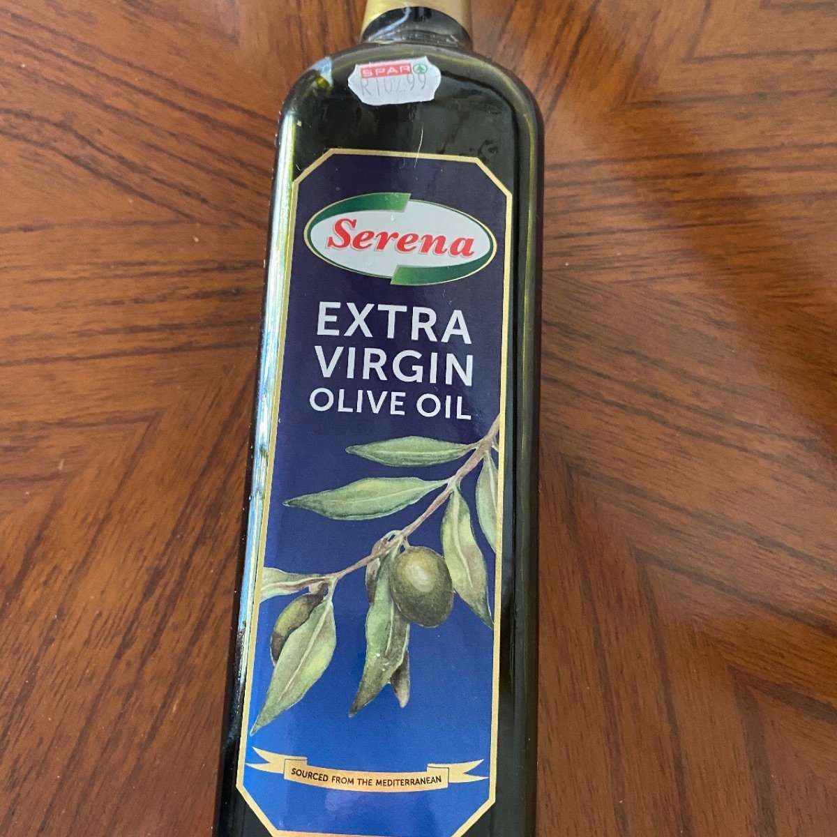 Serena olive oil from Spar - Vegan Product Reviews & Ratings | abillion