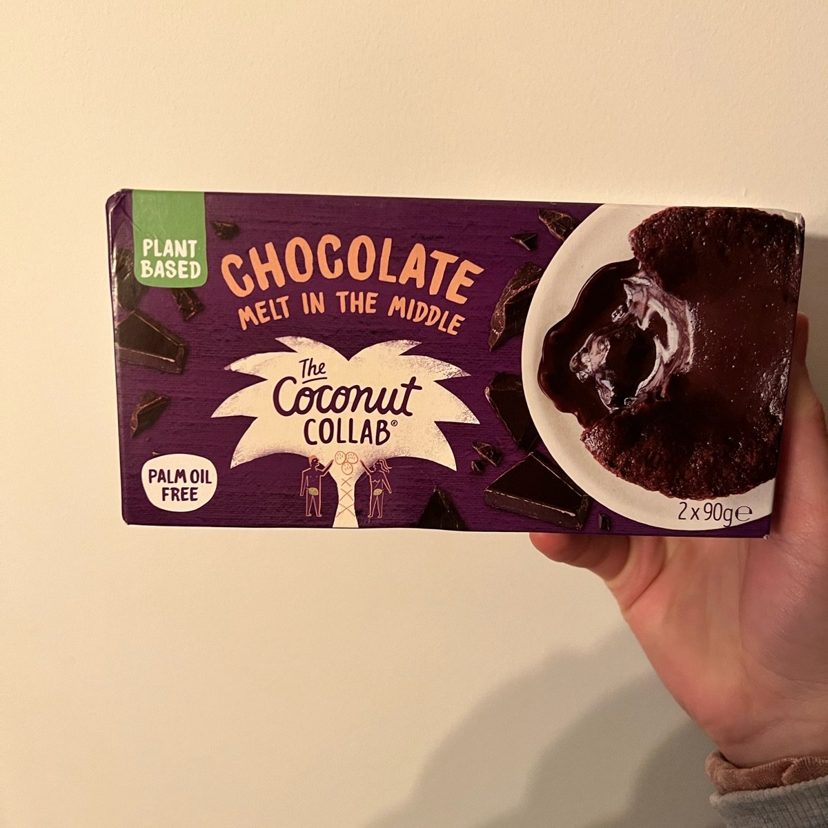 Chocolate Melt In The Middle Puddings from The Coconut Collaborative ...