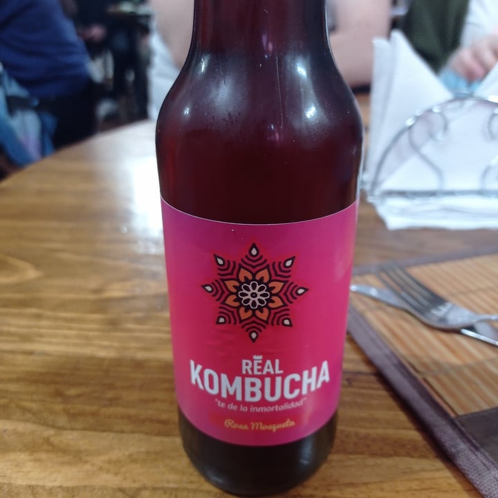 Real kombucha Kombucha Rosa Mosqueta Review | abillion