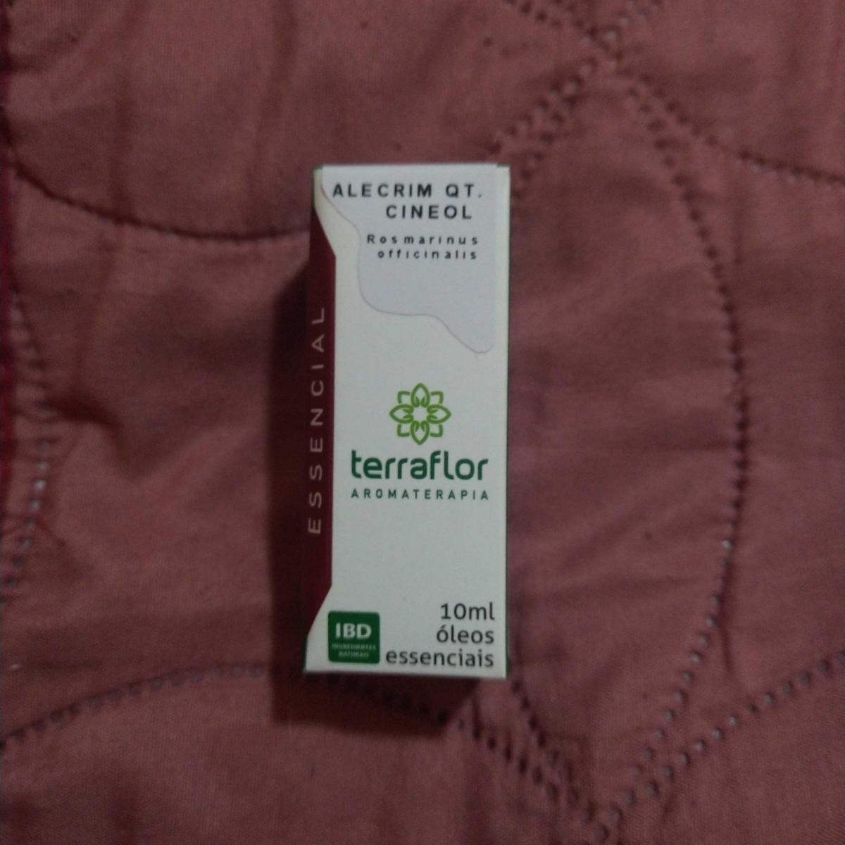 alecrim qt cineol from terraflor - Vegan Product Reviews & Ratings ...