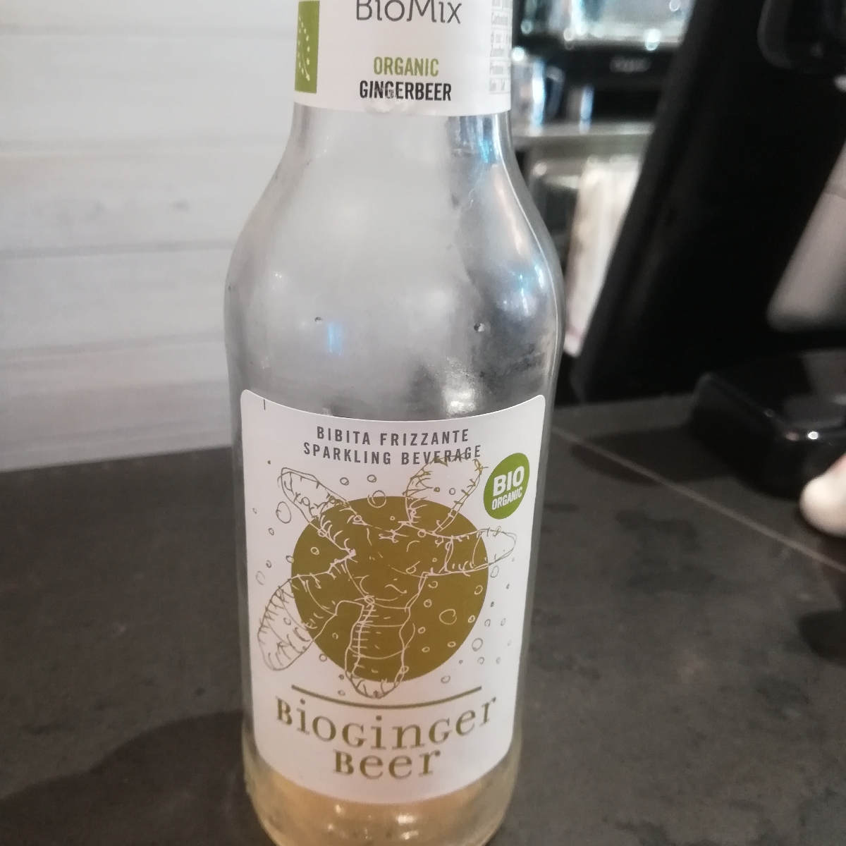 Bioginger Beer from Levico - Vegan Product Reviews & Ratings | abillion
