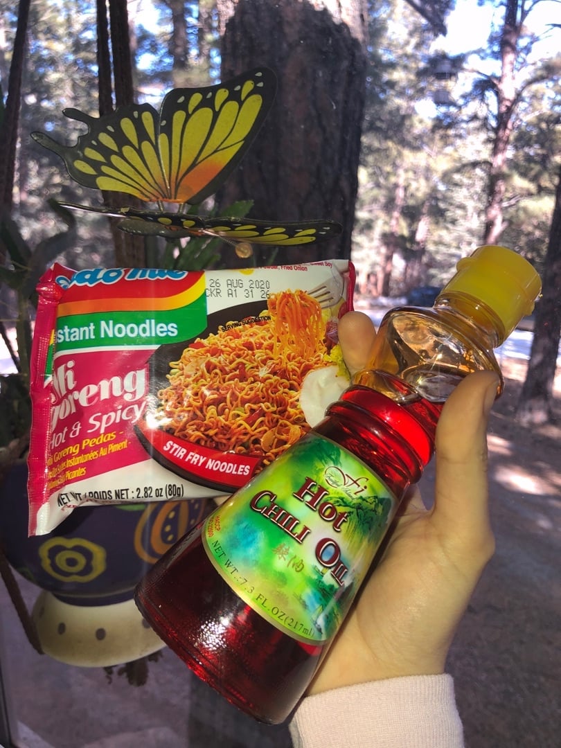 Indomie Indo Mei Spicy Ramen!! 评价 | abillion