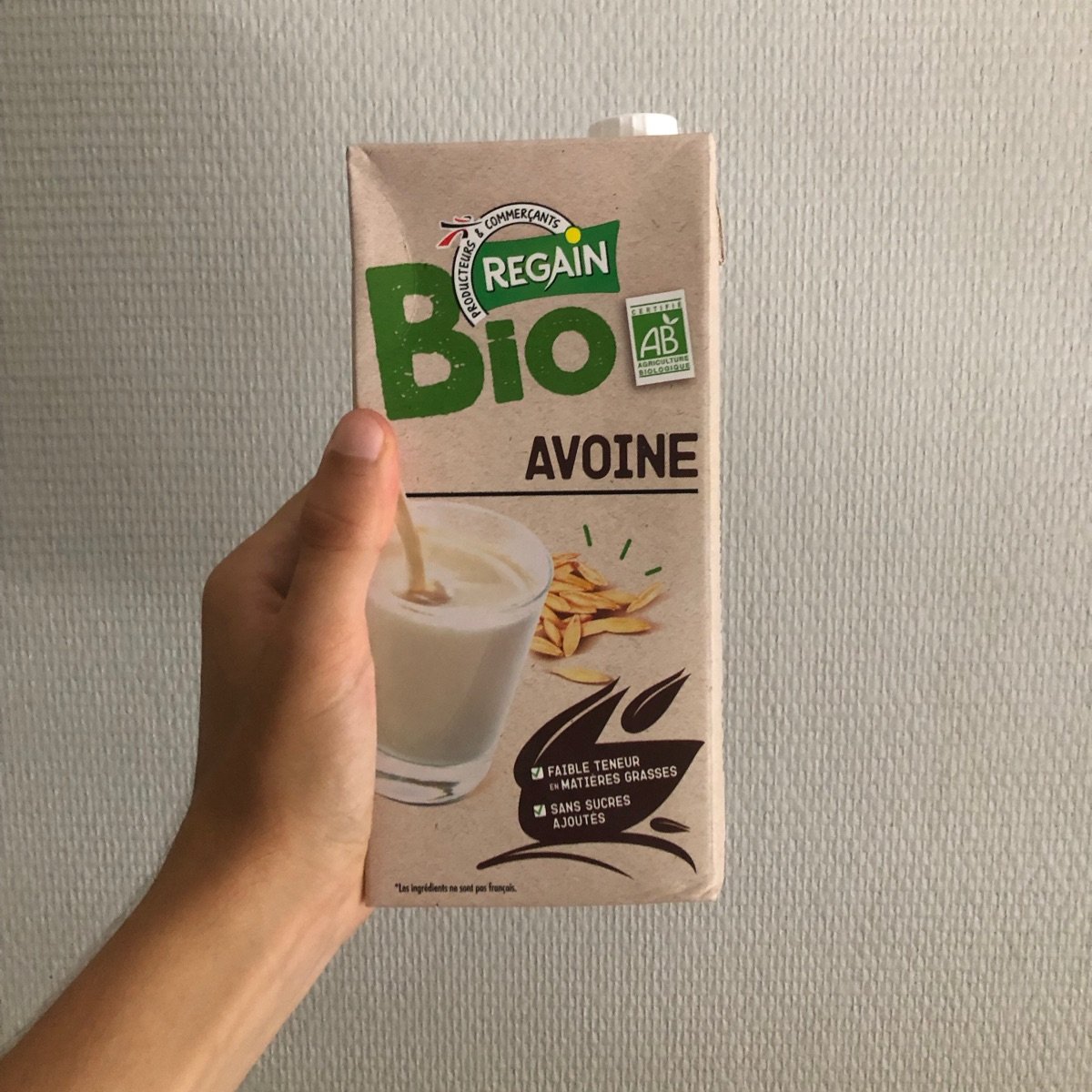 Boisson avoine from Intermarché - Vegan Product Reviews & Ratings ...