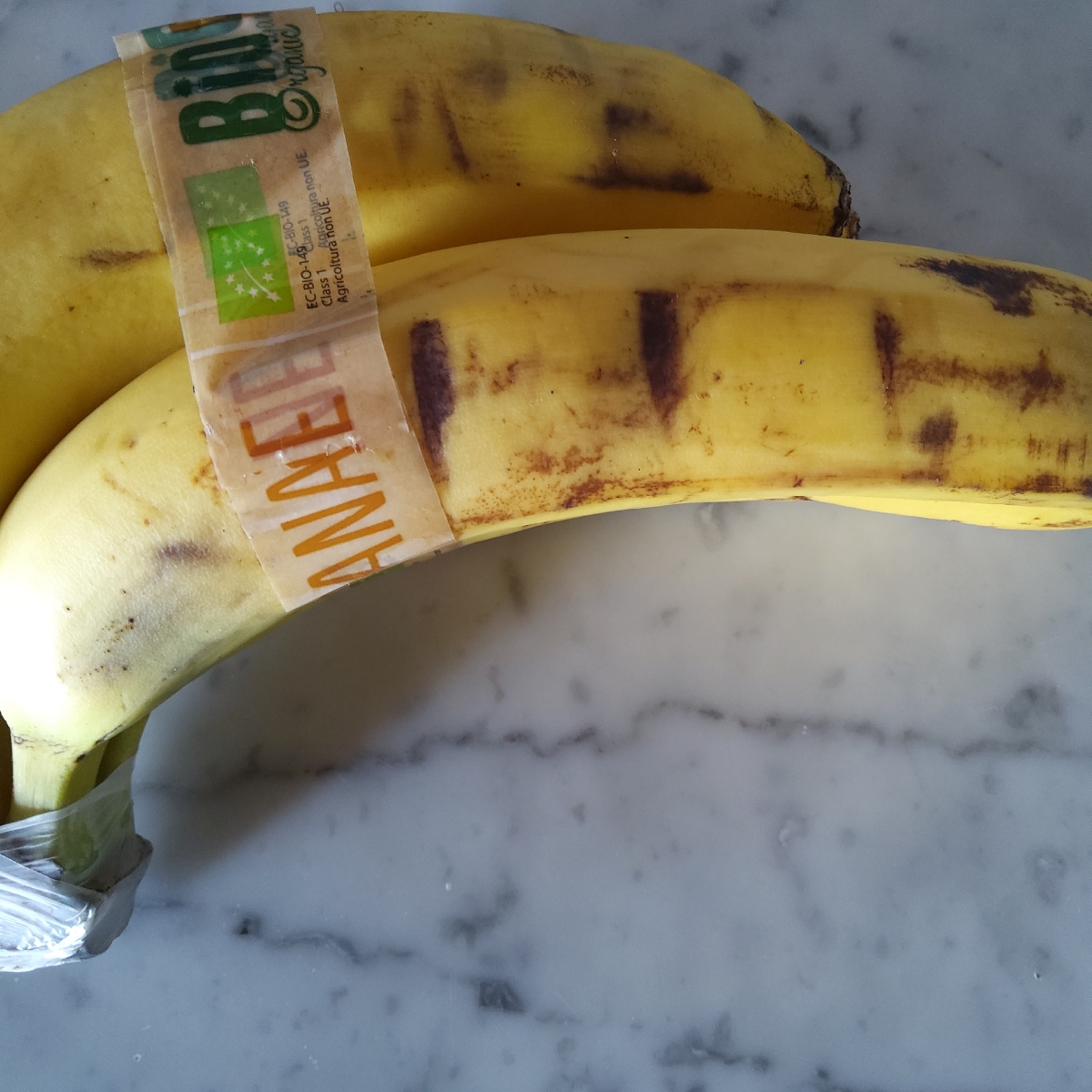 Bio banane from lidl supermercato - Vegan Product Reviews & Ratings ...
