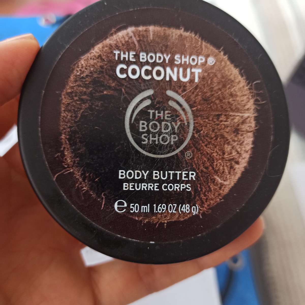 Crème corps coco from The Body Shop - Vegan Product Reviews & Ratings ...