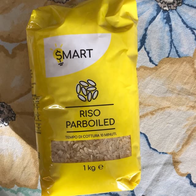 Riso parboiled di Esselunga - Smart - Recensioni e Valutazioni di ...