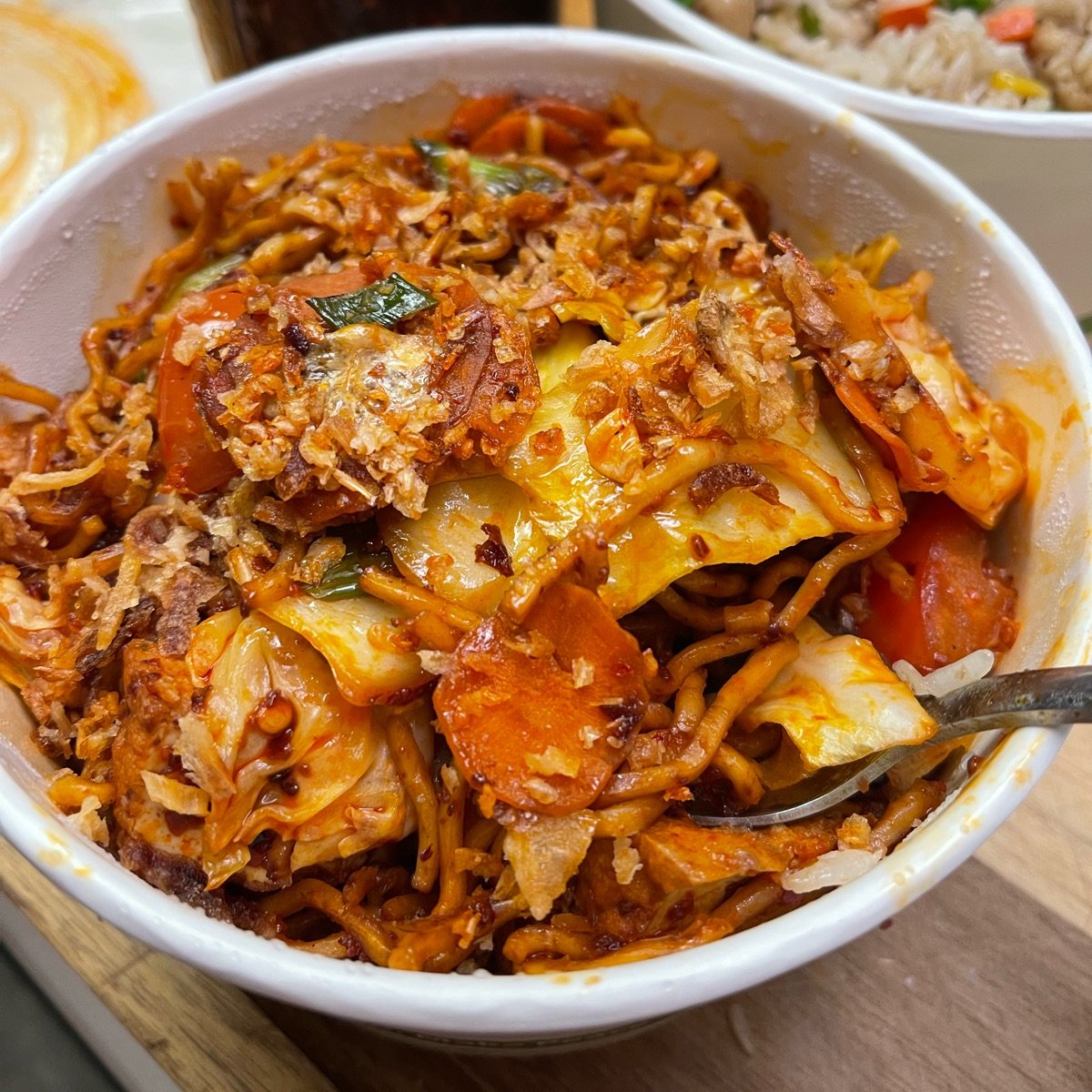 Mee Goreng (Traditional Java Noodles) Reviews | abillion