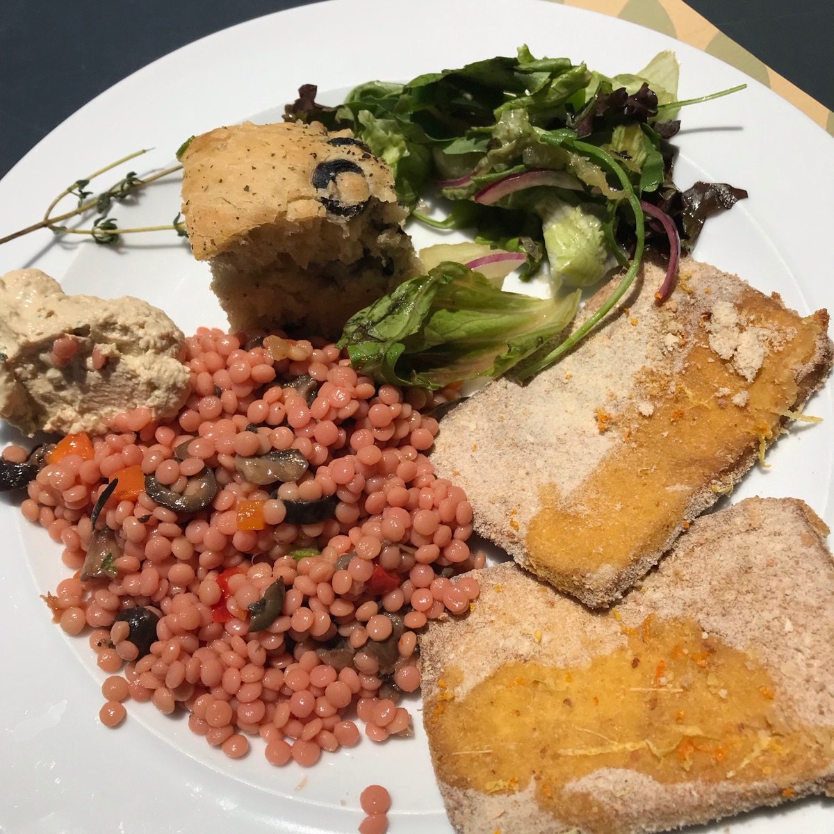 Vegan buffet Reviews | abillion