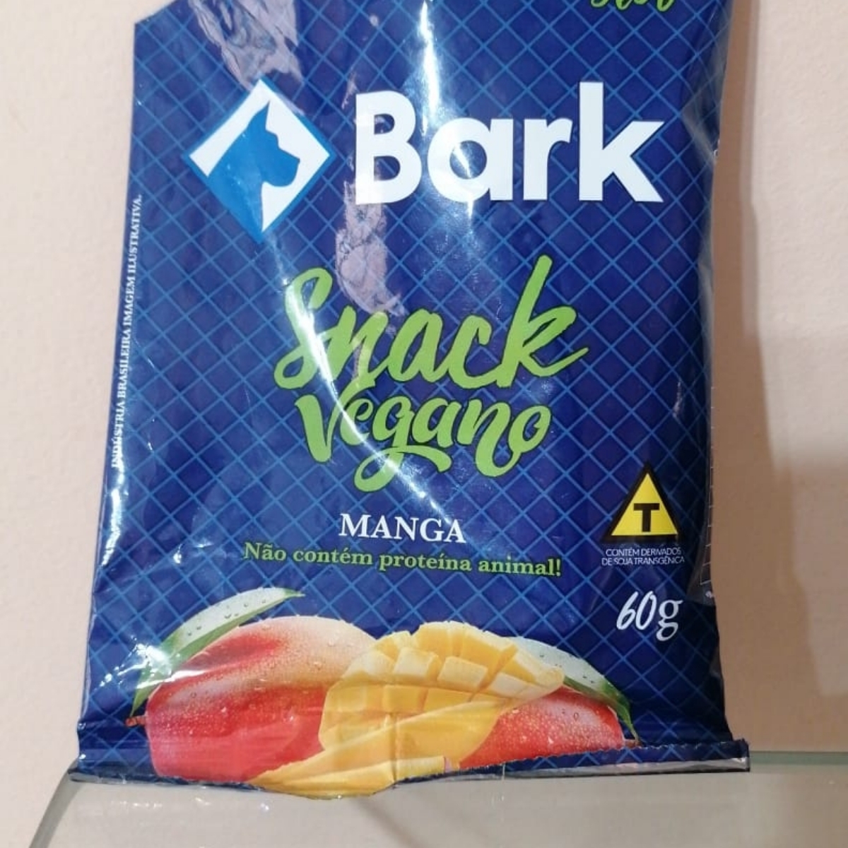 Snack Vegano Para Cães from Bark bites - Vegan Product Reviews ...