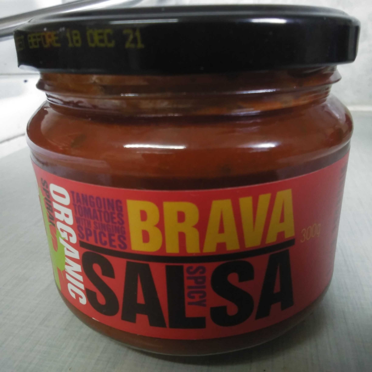Spiral Foods Brava Salsa (Spicy) Reviews | abillion