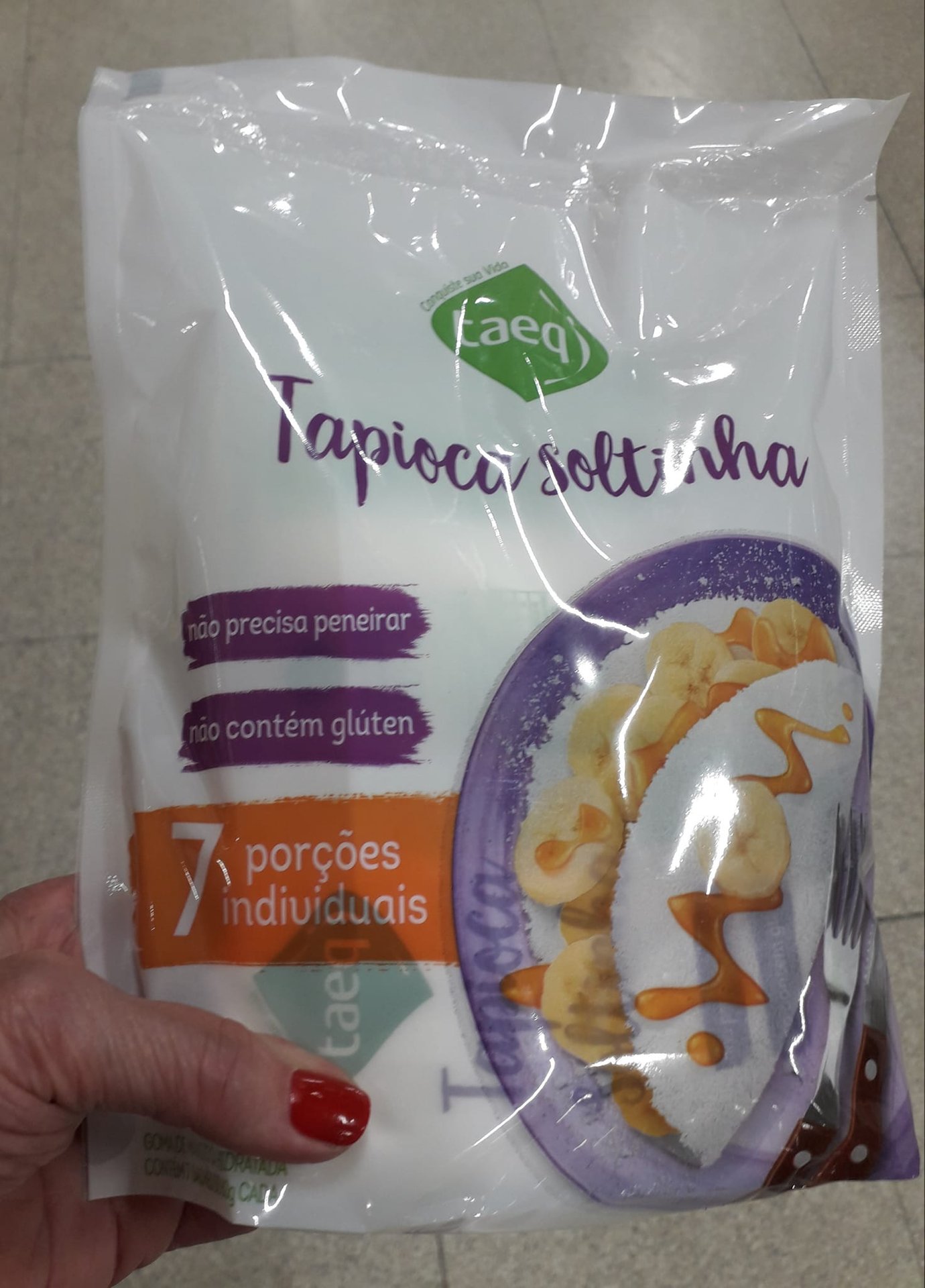 Tapioca from Taeq - Vegan Product Reviews & Ratings | abillion
